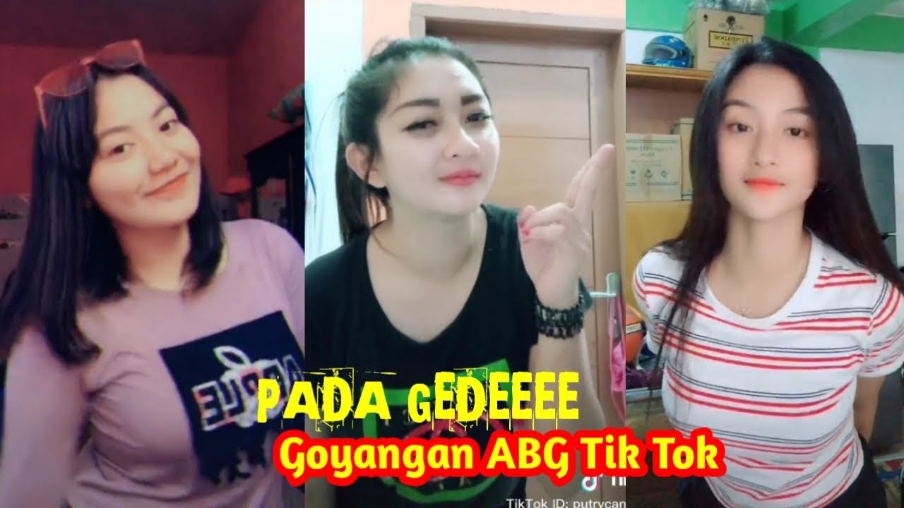 kompilasi, ABG Tik Tok terbaru, tik tok - indonesia - YouTube