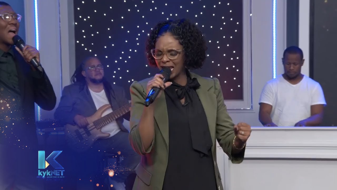 Oomblik na oomblik – Koortjies met Jonathan Rubain | kykNET - YouTube