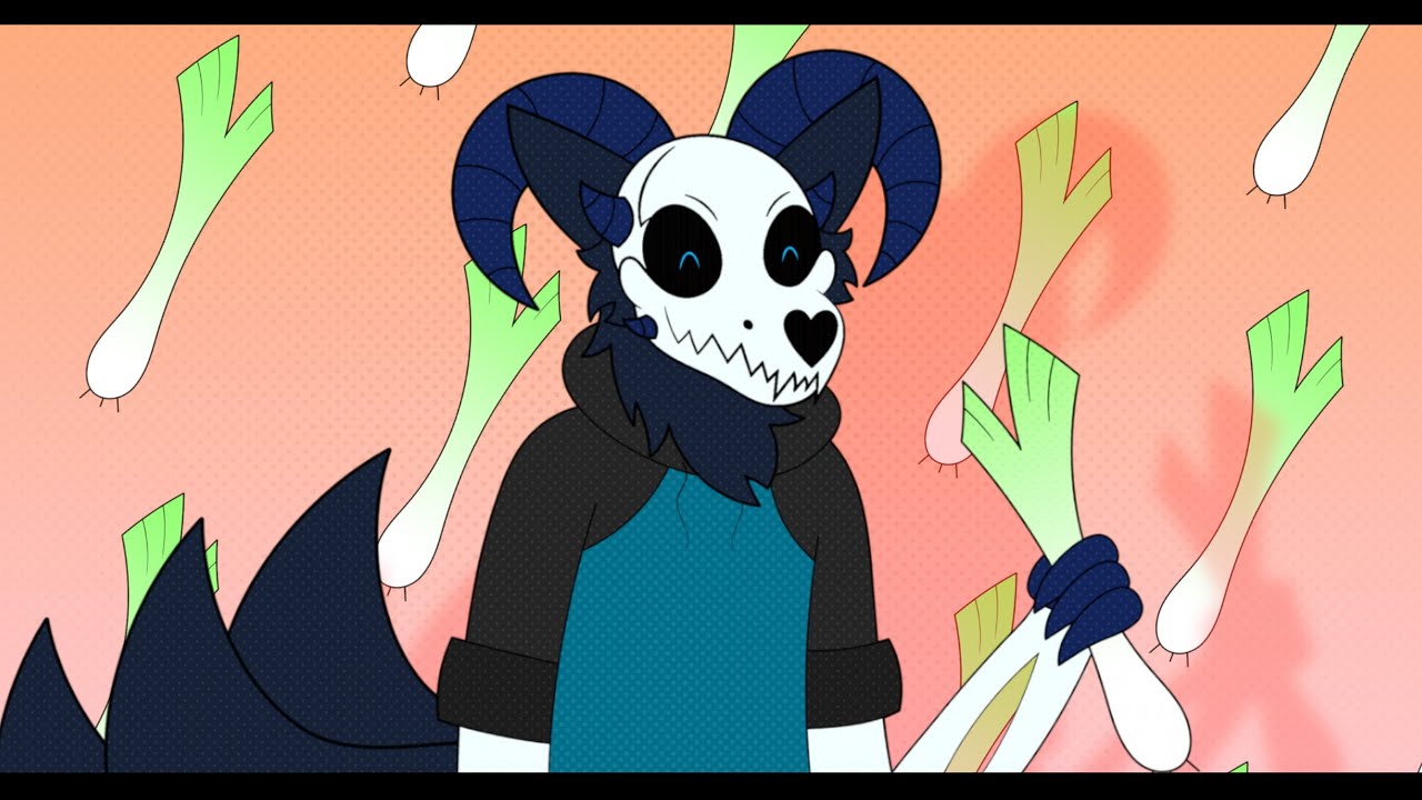 leek spin // Animation Meme - YouTube