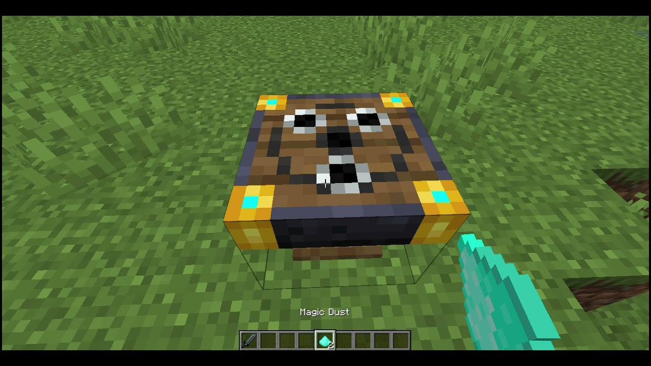 Mysthical: Reworked / Alchemist Table Recipes - YouTube