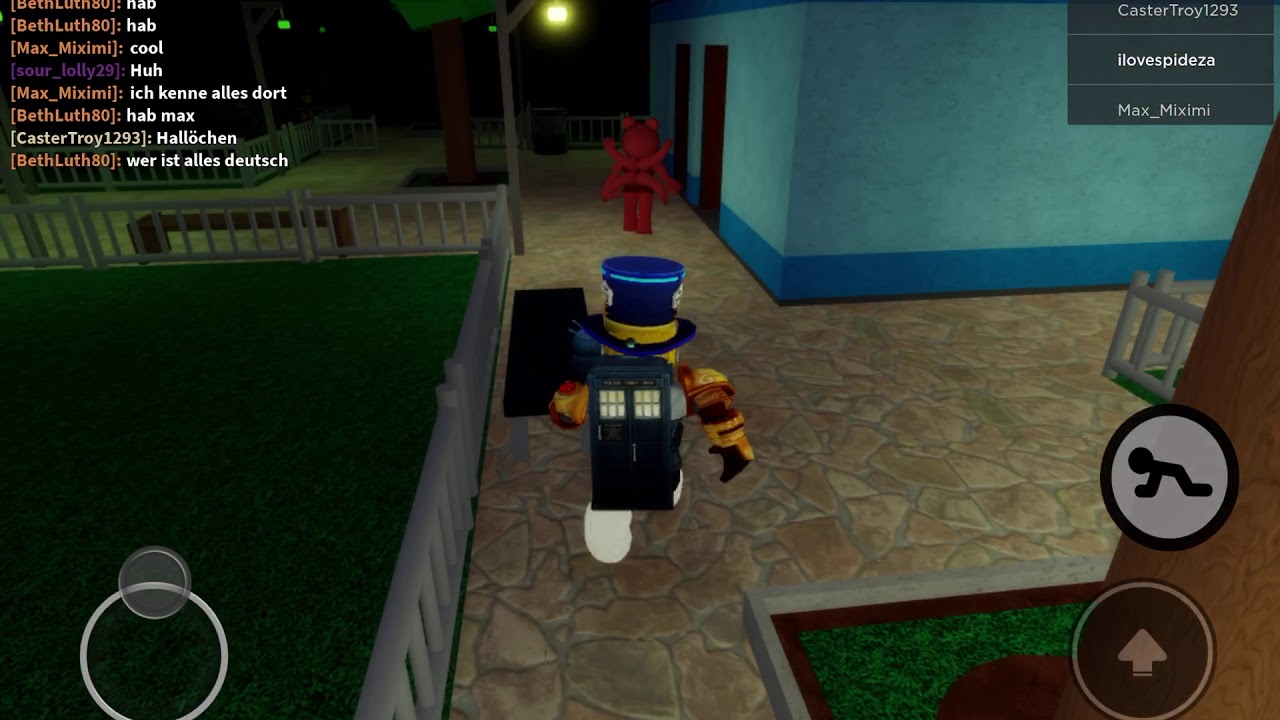 ROBLOX PIGGY PARASEE JUMPSCARE - YouTube