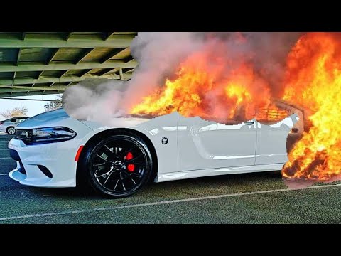 This Is Why Your Dodge Charger Might Catch On Fire (WARNING) - YouTube