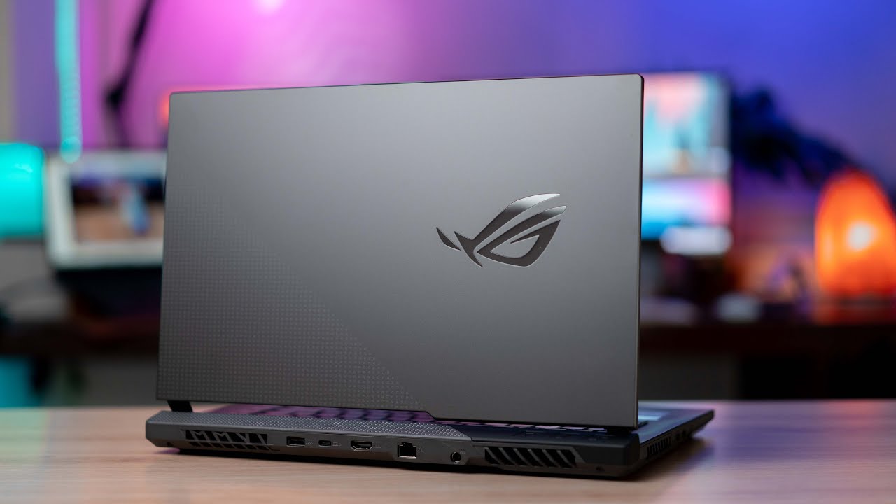 Đánh giá Asus ROG Strix G513: Thiết kế đẹp mắt, màn hình 144Hz, Card ...