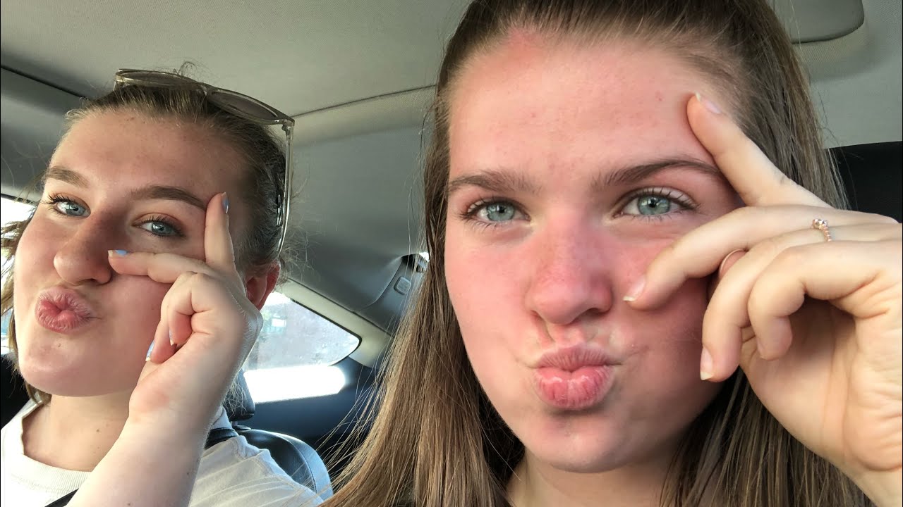 I HAVE FRIENDS (vlog #10) - YouTube