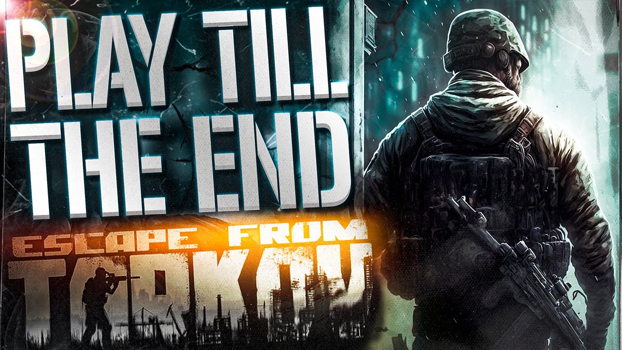 PLAY TILL THE END! - EFT WTF MOMENTS #297 - Escape From Tarkov ...