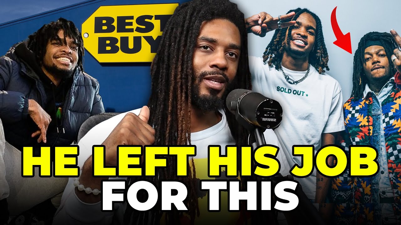 Retail Worker Turned Rapper: JID and Smino Tour, Brent Faiyaz Touring ...