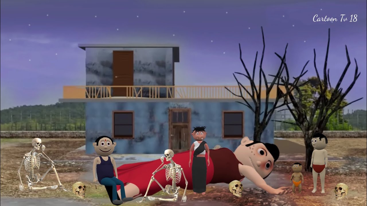 PAAGAL BETA 514 | School Classroom Jokes | Desi Comedy Video | Cartoon ...