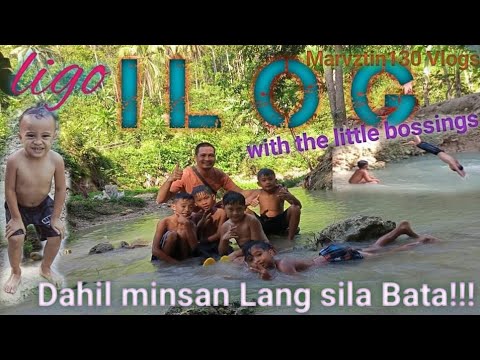 Ligo Ilog time | Dahil minsan lang sila bata | Akala nyo Batang 90s ...
