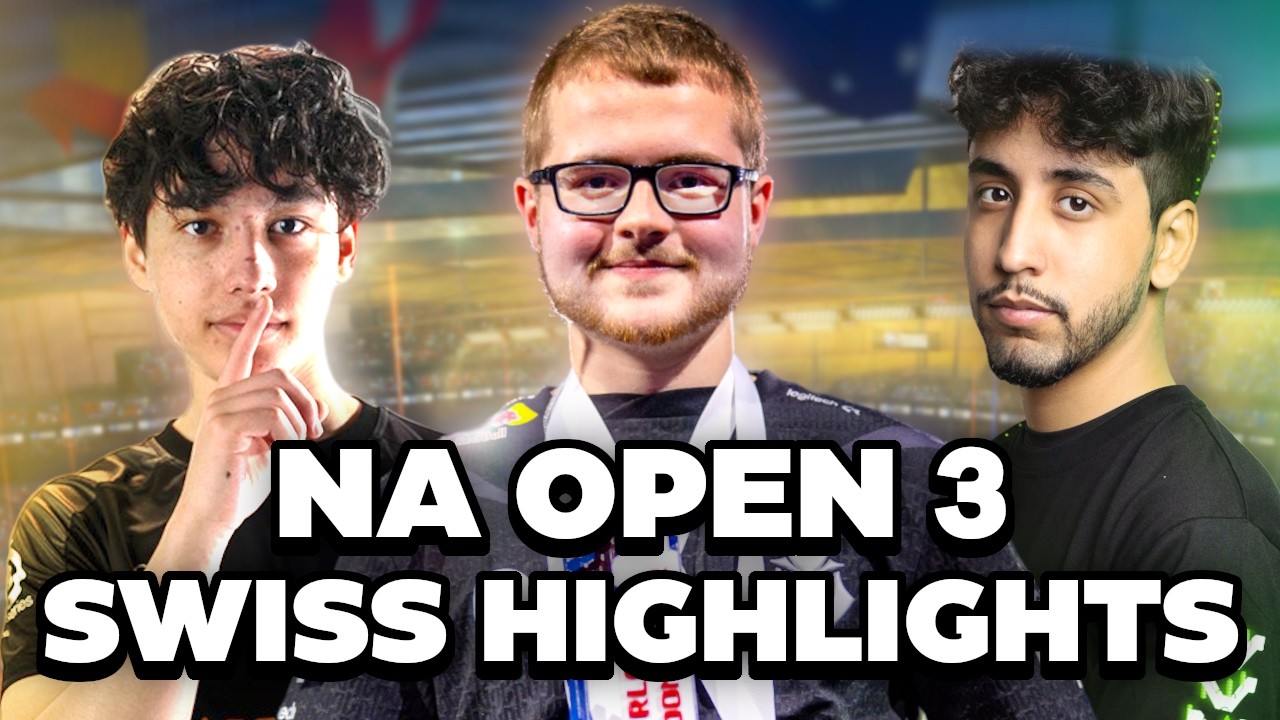 CAN SSG MAKE IT THROUGH SWISS? GROUP A NORTH AMERICA HIGHLIGHTS | SWISS ...
