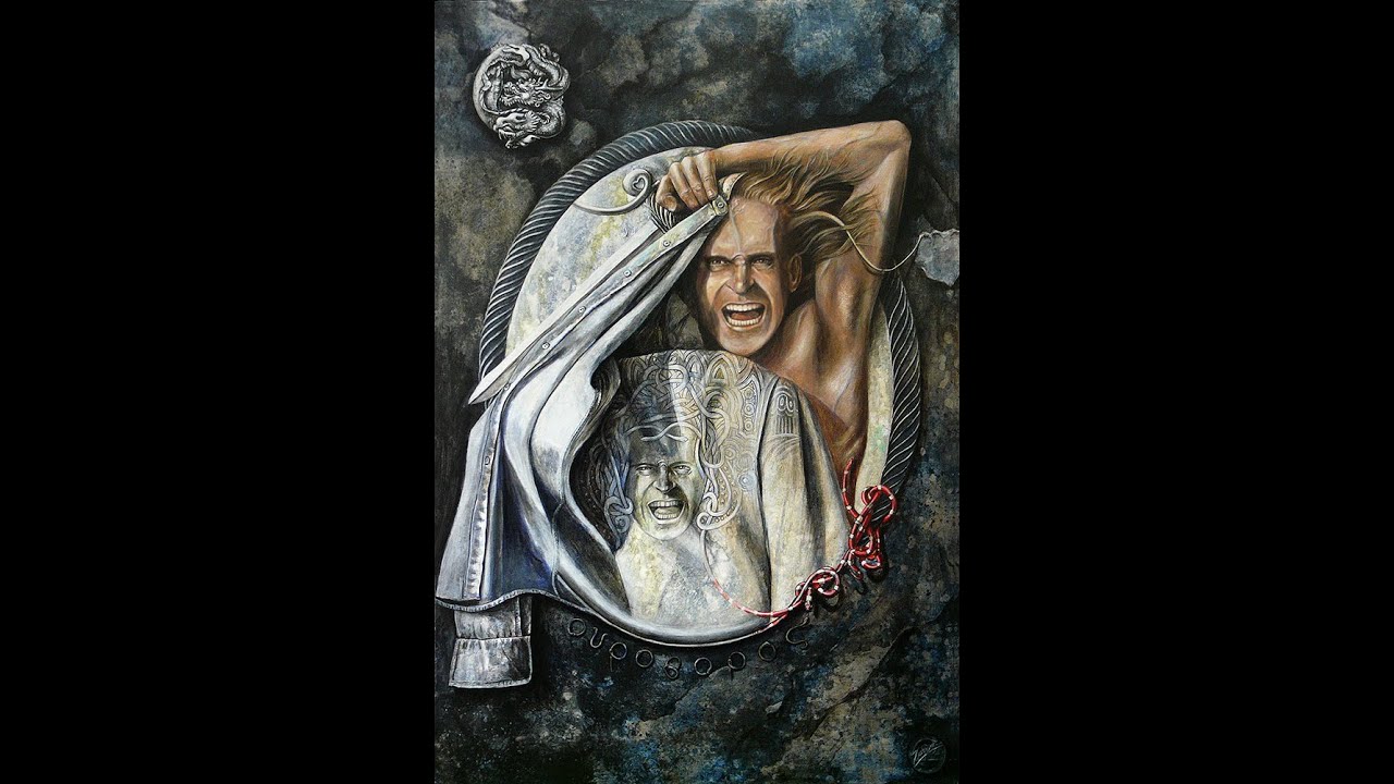 88.- Zamor Art (Perseus & Medusa, 2013) Details - YouTube