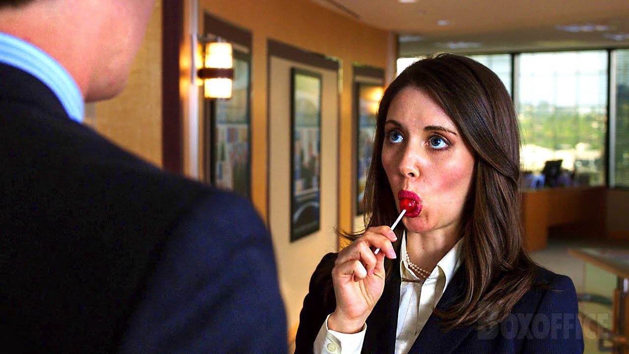 "Goodbye head?" | Get a Job | CLIP - YouTube