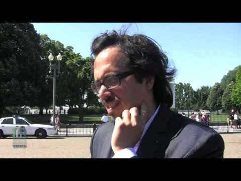 Entrevista con Ricardo Amado Castillo - Consultor Político - YouTube