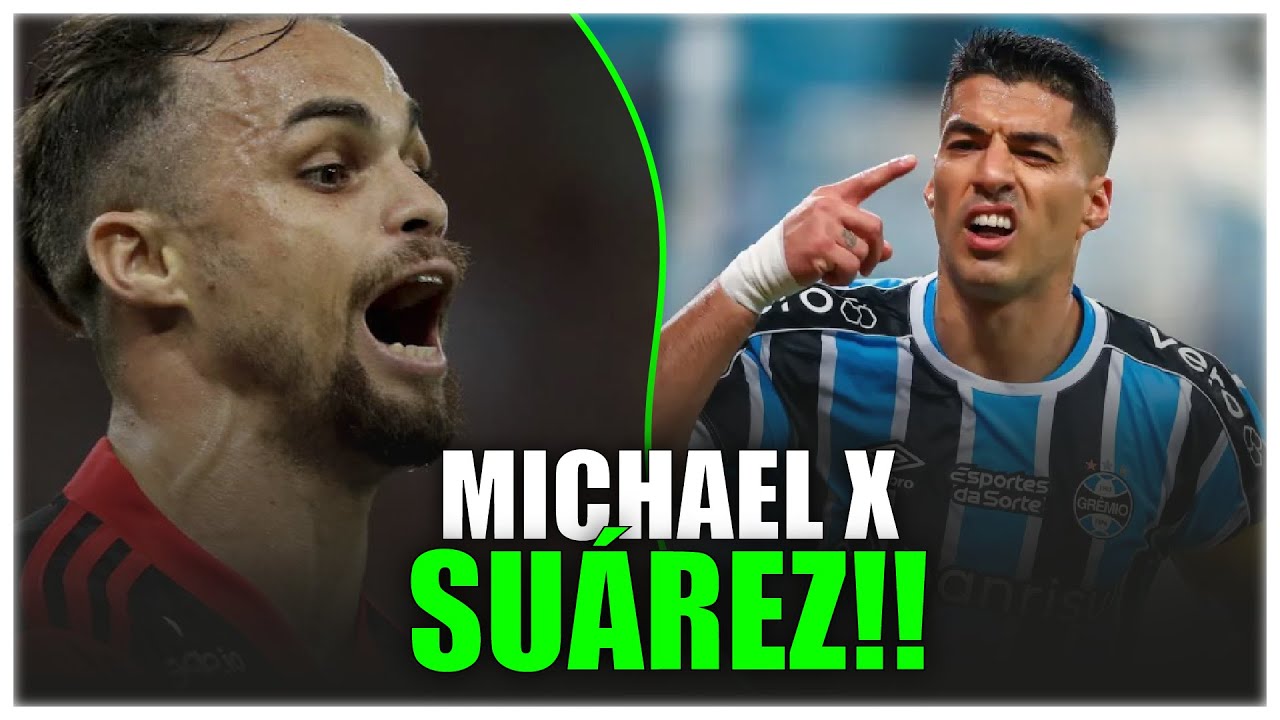 MICHAEL X SUÁREZ!!! - YouTube