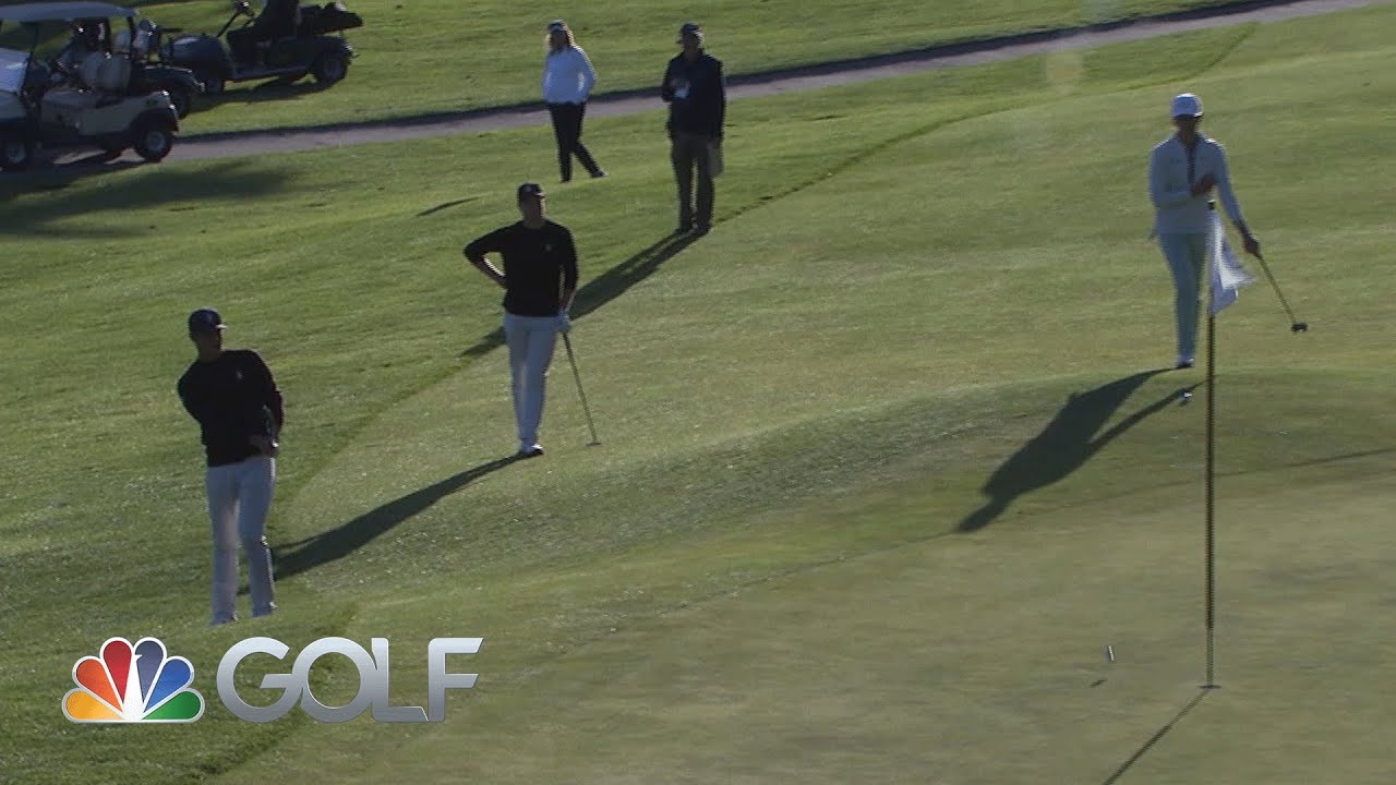College golf highlights: Western Intercollegiate, Round 2 | Golf ...