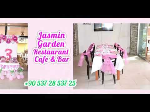 Türkiye/Alanya/Mahmutlar Jasmin Garden Restaurant cafe & Bar
