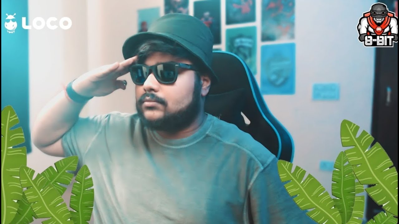 PLAYING वन के पुत्र with VENDETTA | #8bit !loco !insta - YouTube