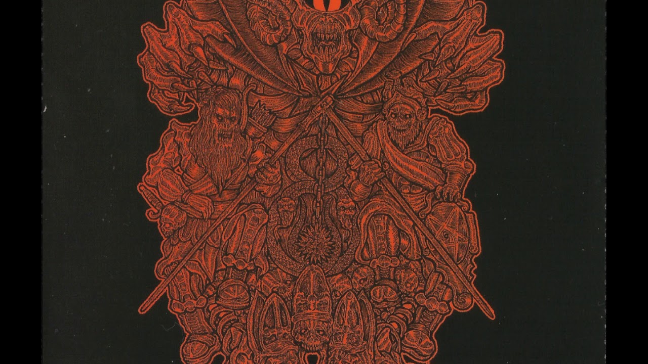 SOUL DEVOUR - Legion Demolition - YouTube