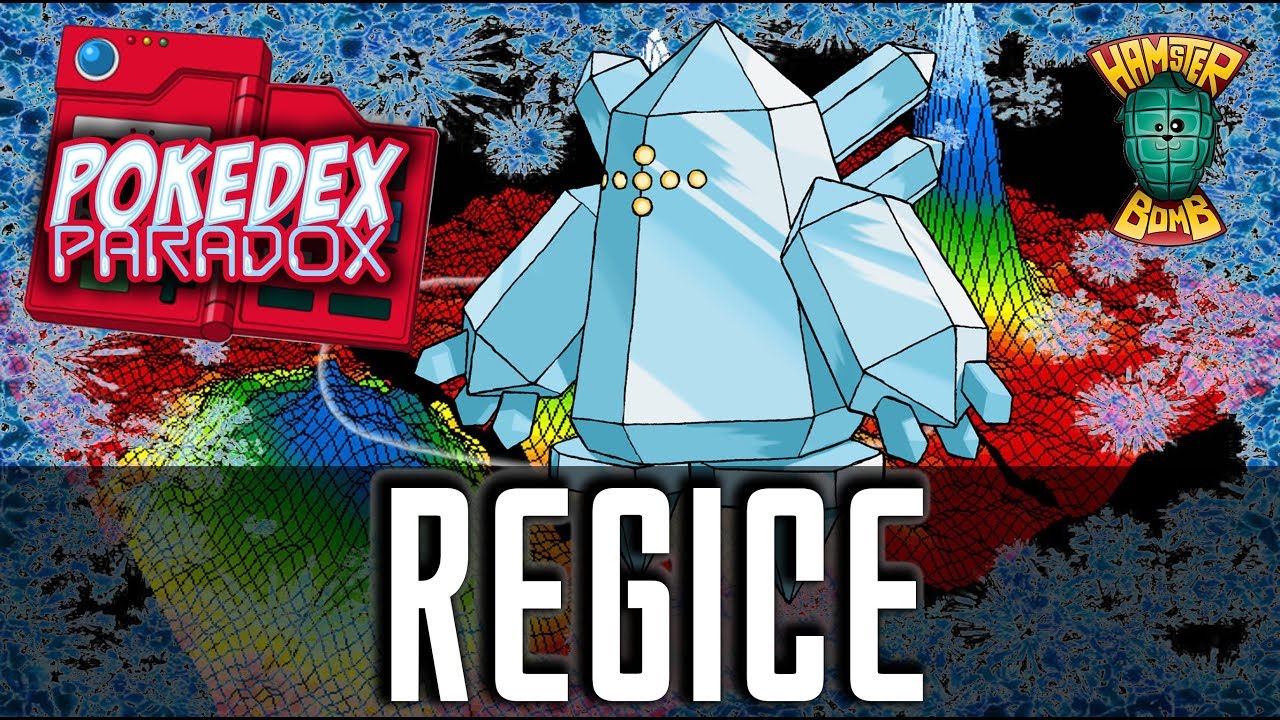 Pokedex Paradox Ep.12 Regice - YouTube