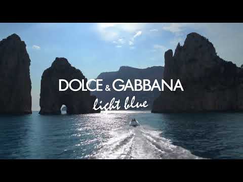 David Gandy for Dolce & Gabbana Light Blue 2023