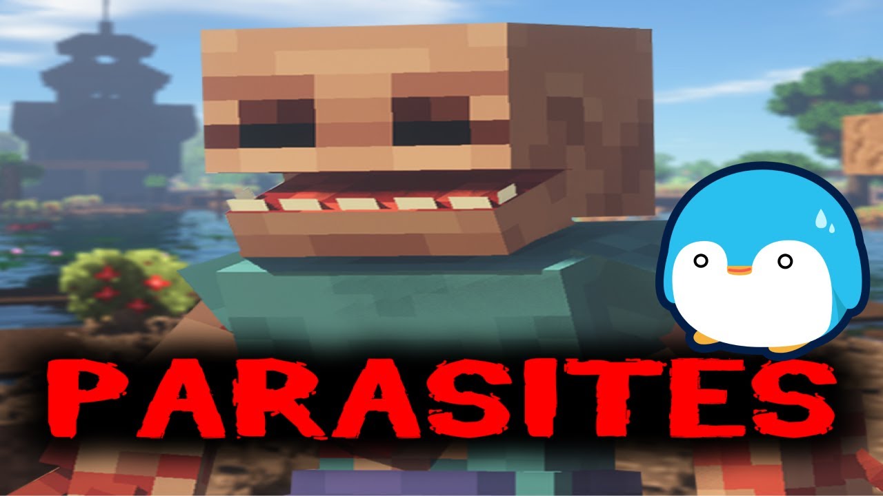 Minecraft, But It's The Parasite Mod! | Roblox With Viewers! - YouTube