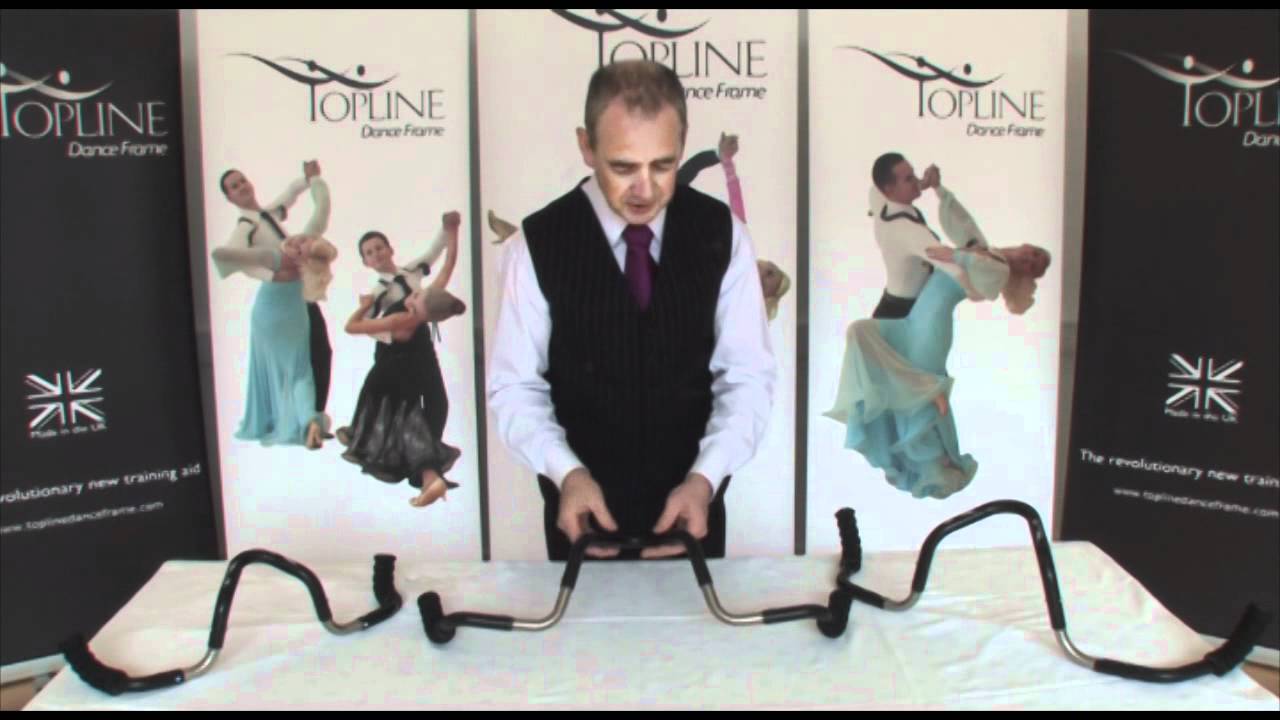 TopLine Dance Frame - How to assemble - YouTube