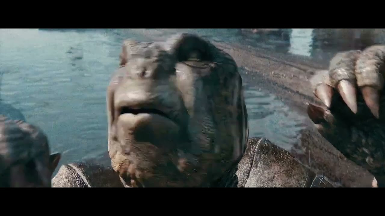 4K Rango「Edit」 Way Down We Go - YouTube