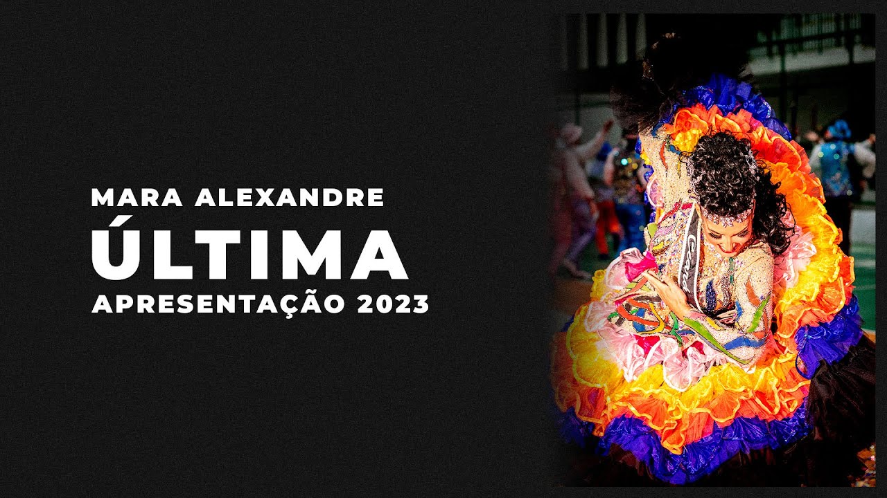 Mara Alexandre - Última apresentação de 2023 - Circuito São João. - YouTube