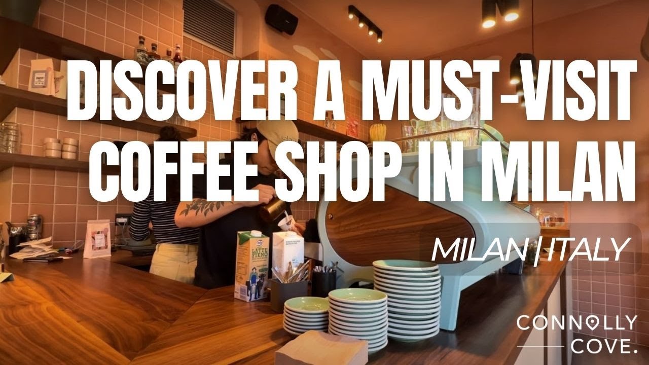 Discover A must-visit coffee shop in Milan | Milan | Italy | Things To ...