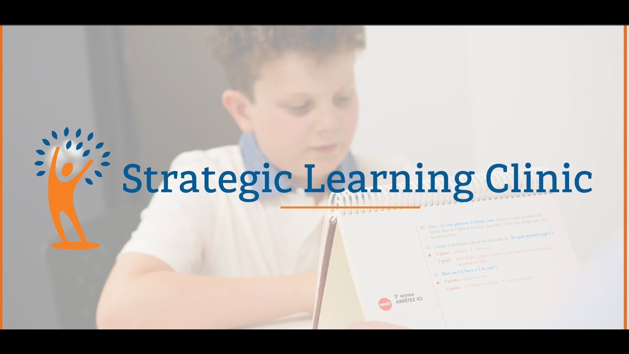 Strategic Learning Clinic 2023 - Helping Students Learn How To Learn ...