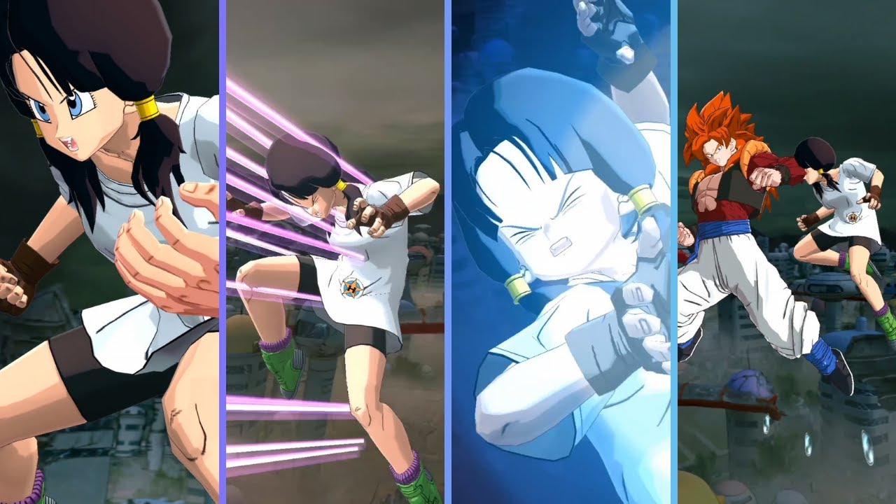 DB Legends - Legends Limited Characters Legendary Finishes on SP ...