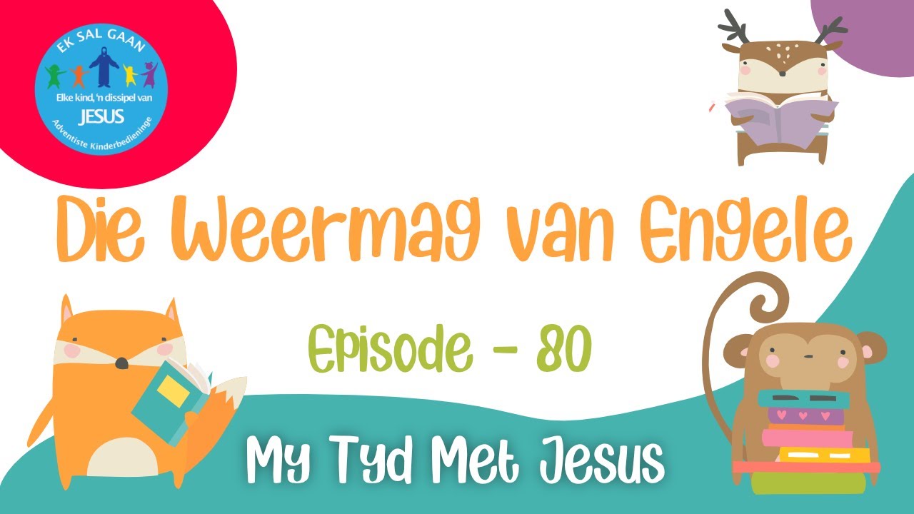 Weermag van Engele Ep 80 MTWJ - YouTube