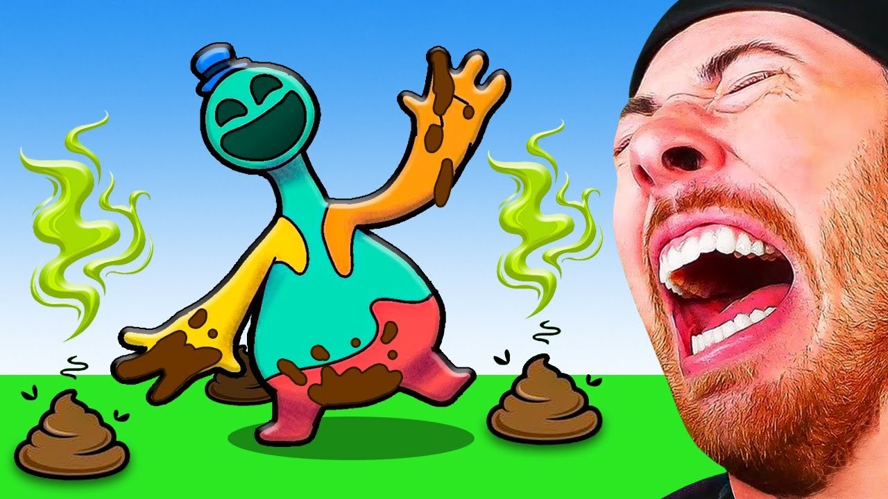 FUNNIEST Poppy Playtime CHAPTER 4 Animations Recap (You Will Laugh ...