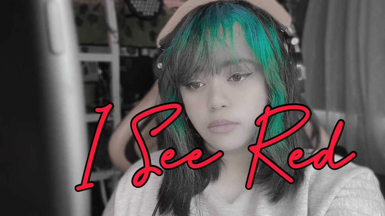 I See Red (cover) by Zendee (365Dni OST) - YouTube