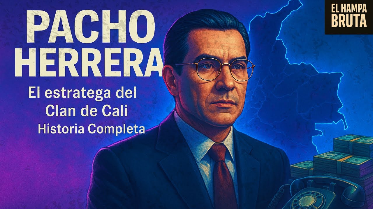 ¿Quién Fue Hélmer PACHO Herrera? El Cerebro del Clan de CALI que CAYÓ ...