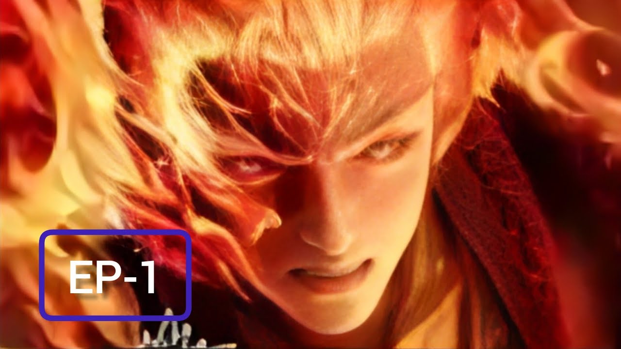 WUKONG(Da Yuan Hun) episode 1 - YouTube