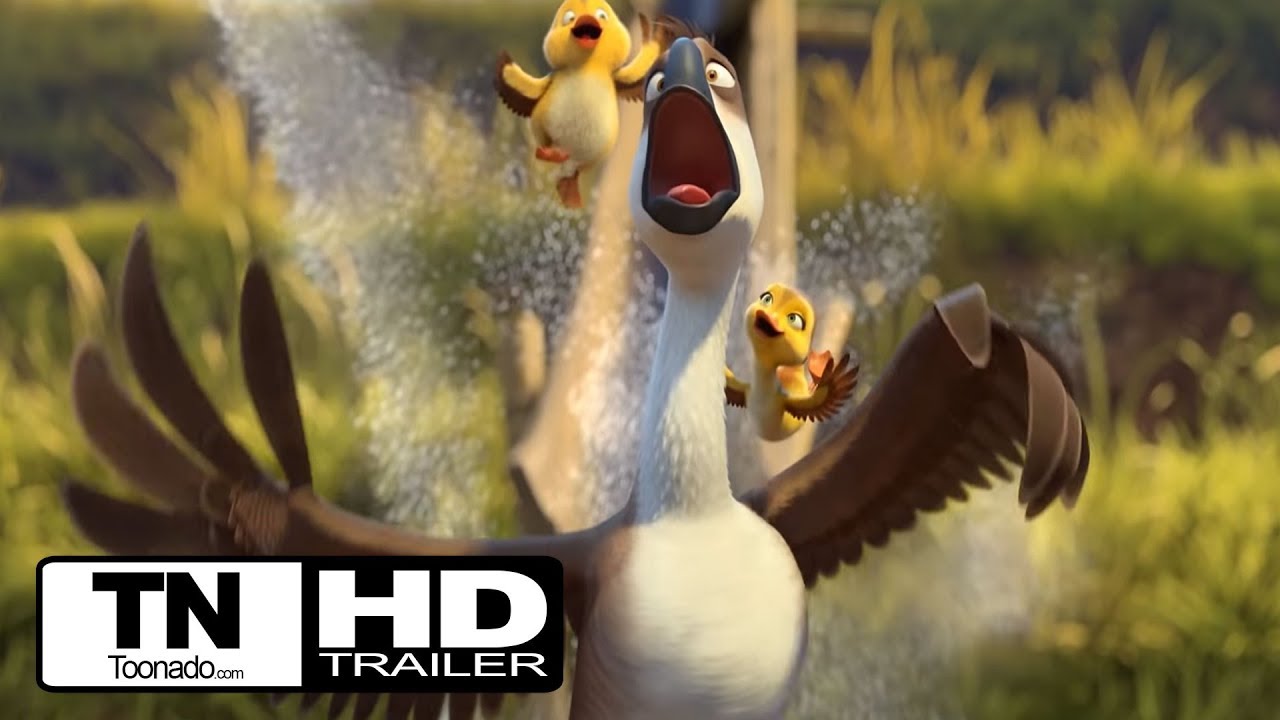 Duck Duck Goose - Official Netflix Trailer - YouTube