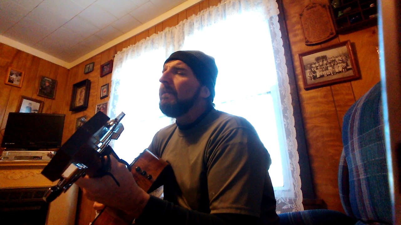 Jamie Johnson “In color" cover by Dave Holliday - YouTube
