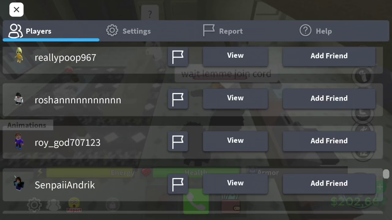 I met 6ghxst in a game of da hood - YouTube