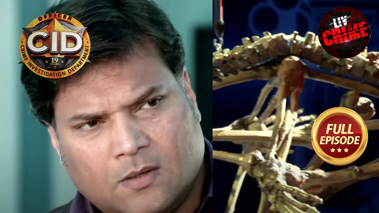 Exhibition में मिले हड्डियों का राज़ कैसे सुलझाएगी Team CID? | CID ...