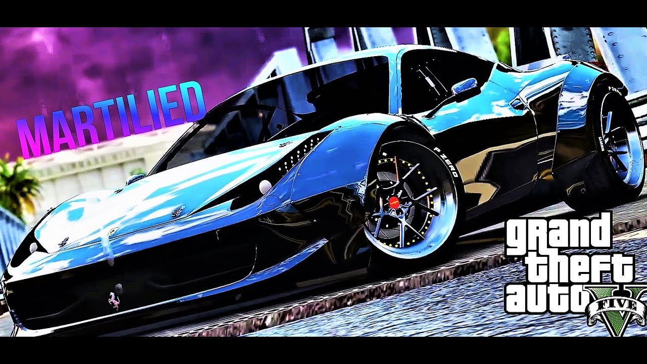 GTA V - Realistic Graphics Mod Car Showcase [4K 60fps/Cinematic] - YouTube