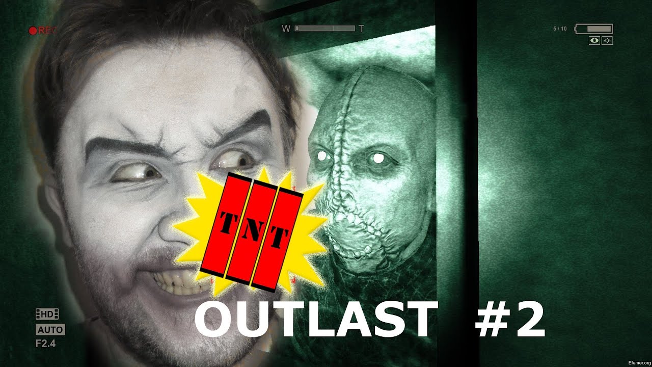 Outlast - Wheelchairs - YouTube