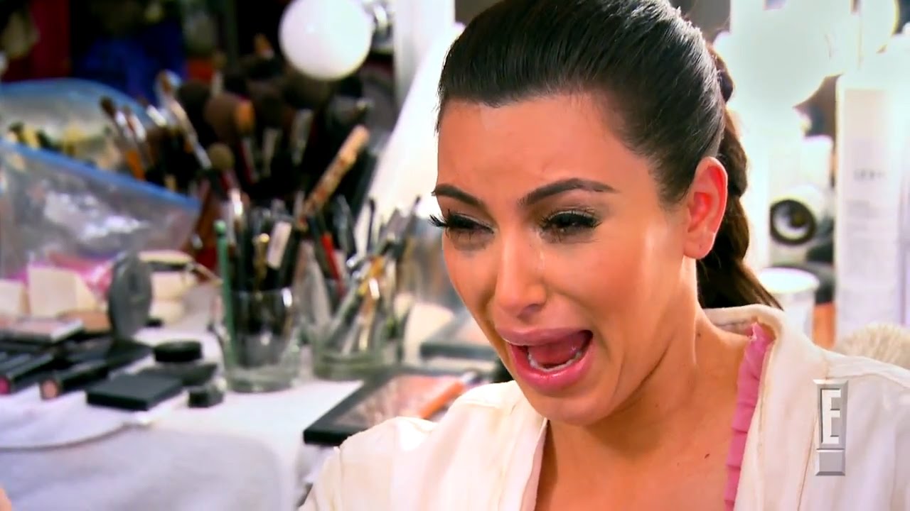 Kim Kardashian is a bomb waiting to explode - YouTube