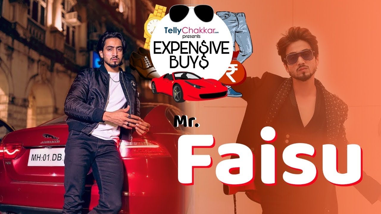 Expensive Buys Ft. Mr. Faisu, Luxury Cars, Net Worth, Girlfriend And ...