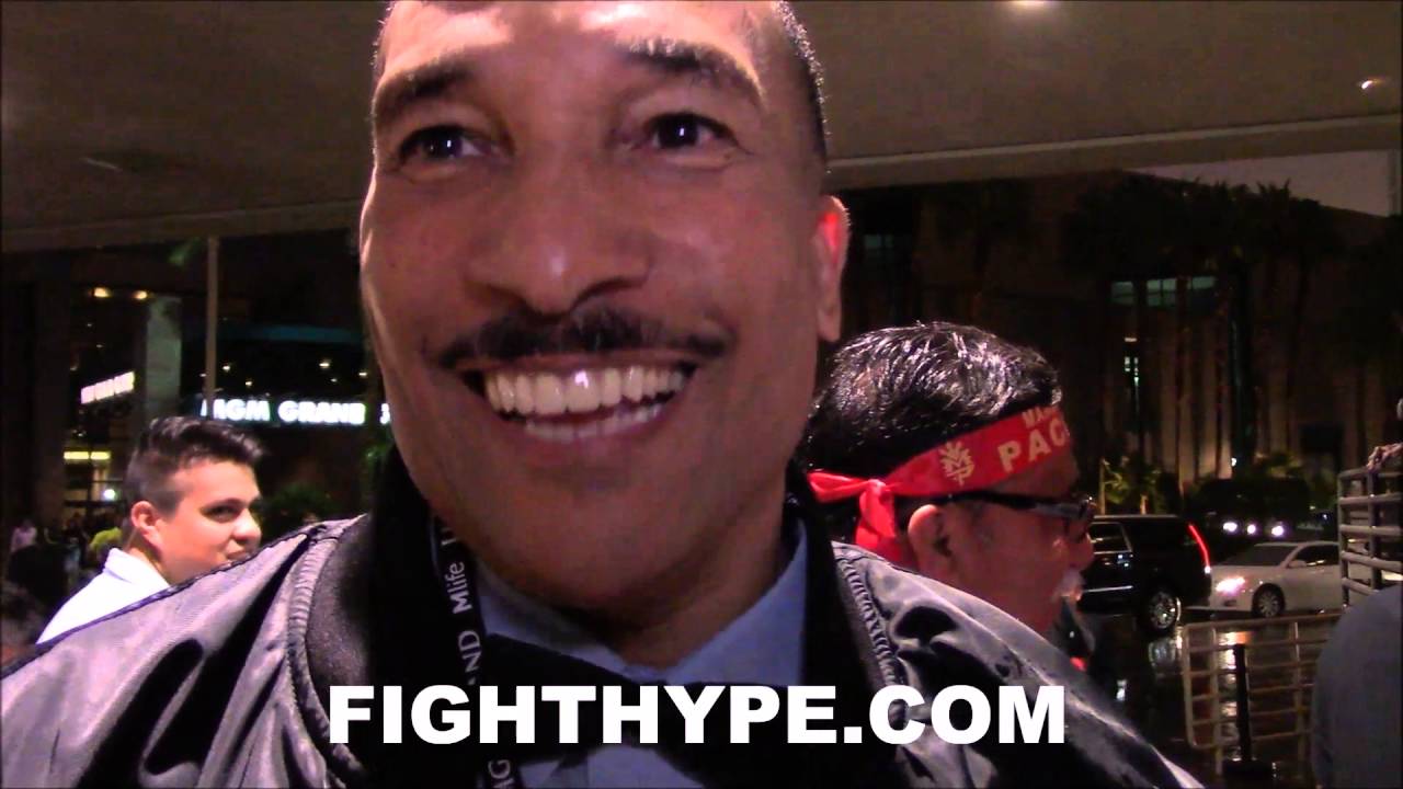 REFEREE TONY WEEKS COMMENTS ON PACQUIAO'S WIN OVER BRADLEY: "IT WAS A ...