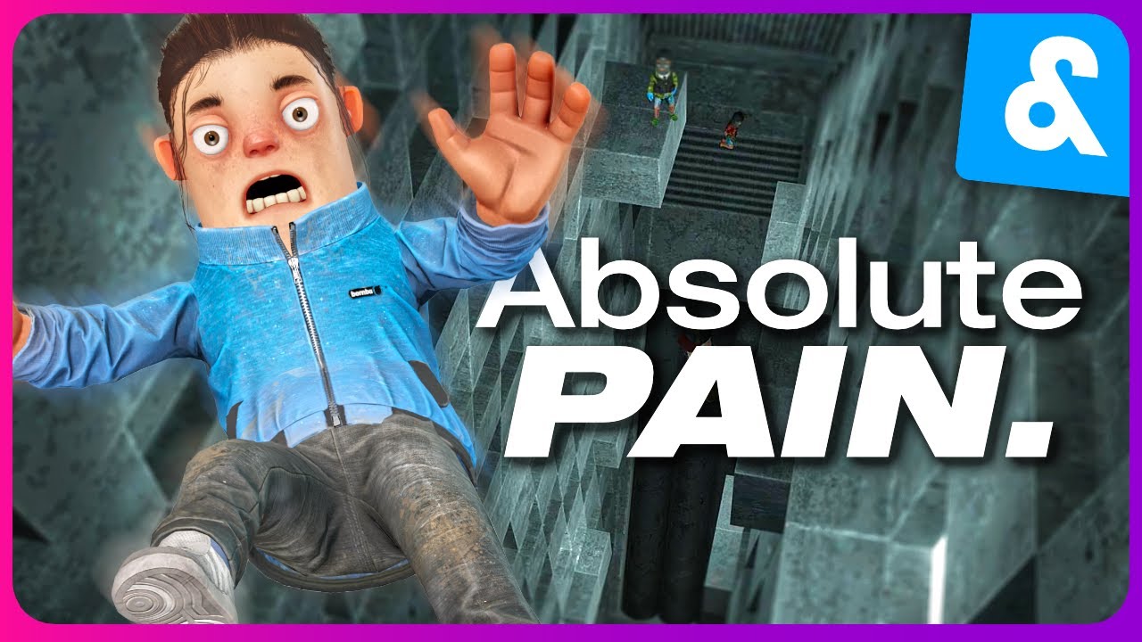 Facepunch's New Game Caused Me Pain - YouTube