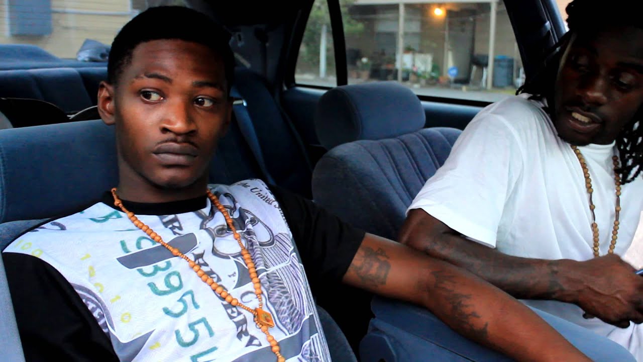 LIL ROBBIE ft. UTHA BRUTHA "CANT STAY MAD AT YOU"(Official Music Video ...