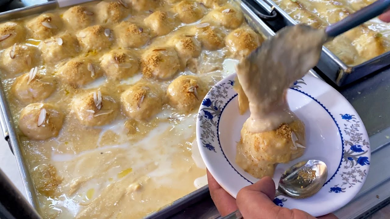 Heaven for sweet lovers - Tangail er Chom Chom, Khir Mohon, Sondesh ...