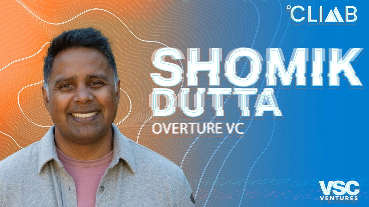 Shomik Dutta: Pioneering Climate Change Through Policy, Investment, and Innovation | EP. 041 ...