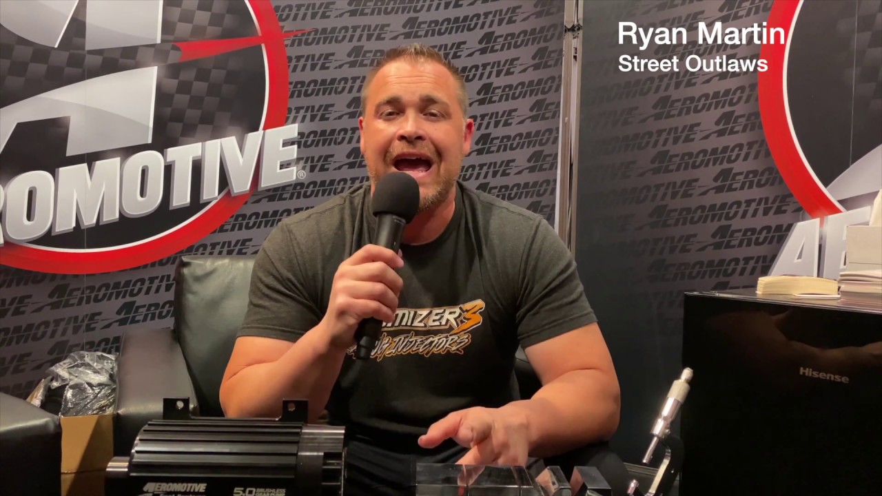 Motorville & Star Performance Has Your Aeromotive Products(Ryan Martin ...