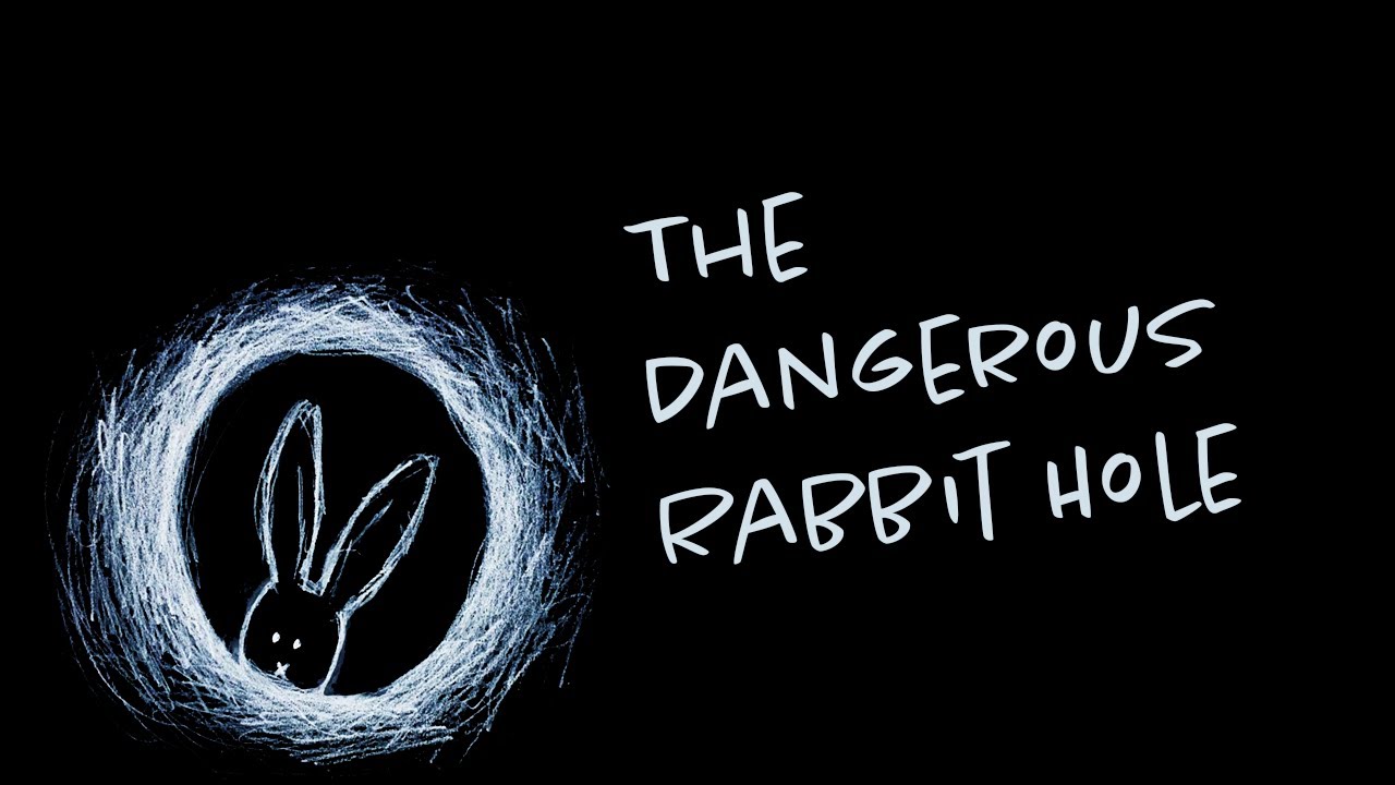 The Dangerous YouTube Rabbit Hole Nobody's Talking About - YouTube